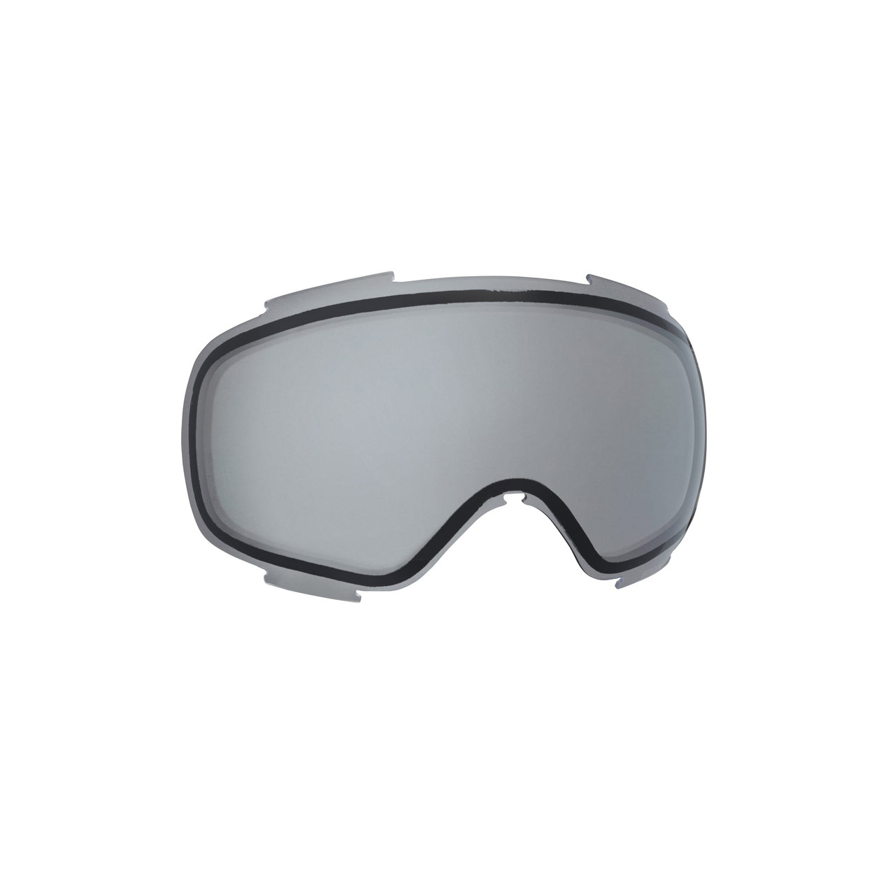 Anon Tempest Lens in Clear - TRIGGER BROS. SURFBOARDS PTY. LTD.