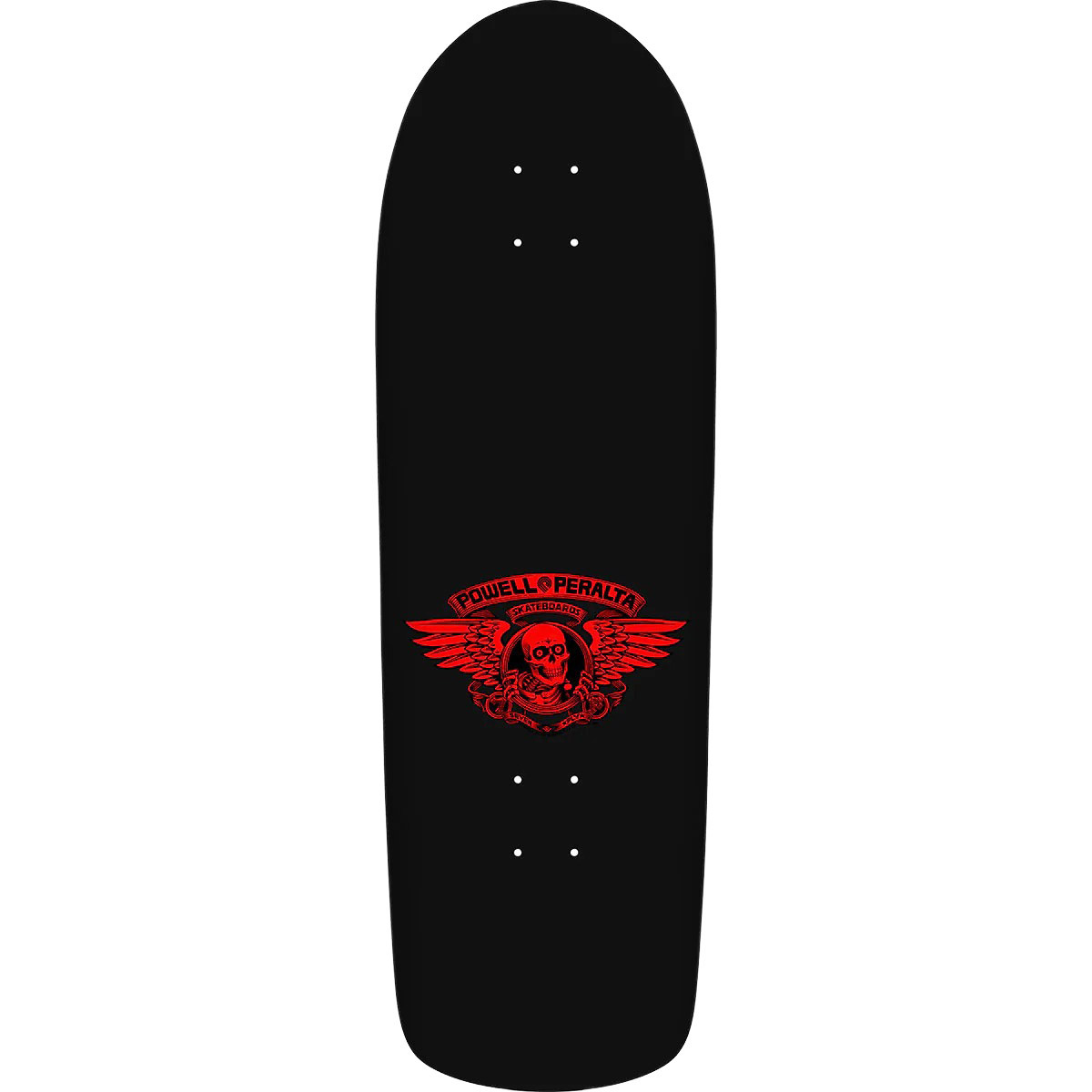 Powell Peralta Old School Ripper 9.89 Gold Foil Skateboard Deck ...