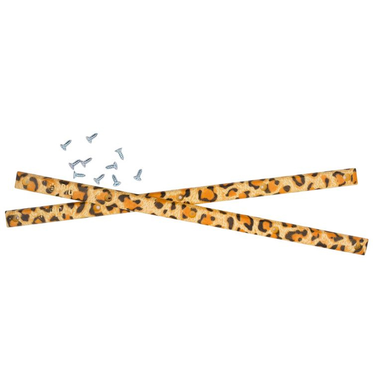 Pig Skate Rails in Leopard - TRIGGER BROS. SURFBOARDS PTY. LTD.