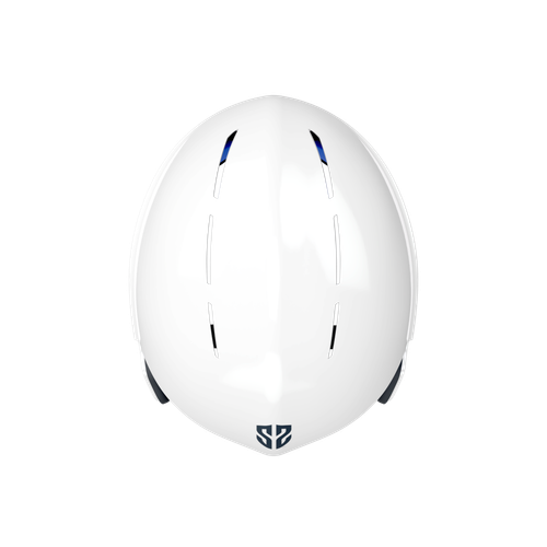 Simba Sentinel Surf Helmet in Pearl White - TRIGGER BROS. SURFBOARDS ...