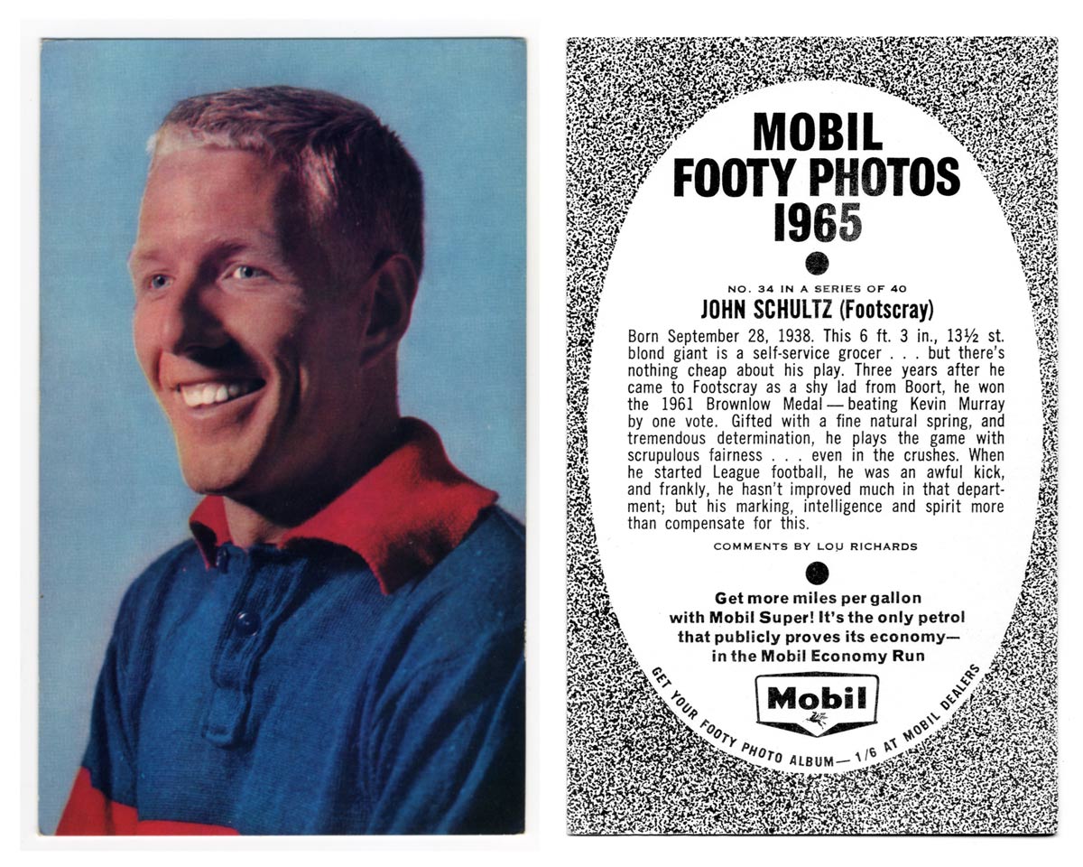 Vale John Shultz - TRIGGER BROS. SURFBOARDS PTY. LTD.