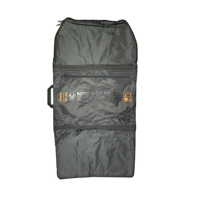 NMD Adventure Series Single Bodyboard Bag in Black - TRIGGER BROS ...