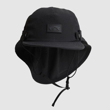 Billabong All Day Surf Cap in Black - TRIGGER BROS. SURFBOARDS PTY. LTD.