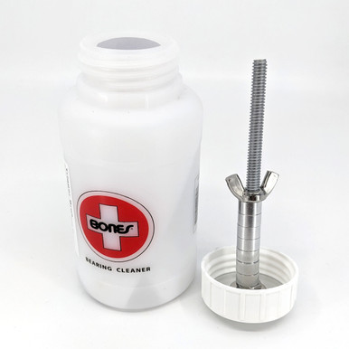 Bones Bearing Cleaner Bottle Kit - TRIGGER BROS. SURFBOARDS PTY. LTD.