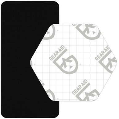 Gear Aid GoreTex Repair Patches 2.5 Hex and 4" Rectangle - TRIGGER BROS ...