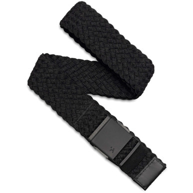 Arcade A2 Futureweave Belt in Black - TRIGGER BROS. SURFBOARDS PTY. LTD.