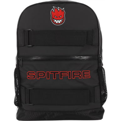 Spitfire Classic 87 Backpack in Black - TRIGGER BROS. SURFBOARDS PTY. LTD.