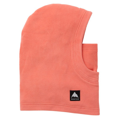 Burton Kids Burke Hood Face Mask in Peach Echo - TRIGGER BROS ...