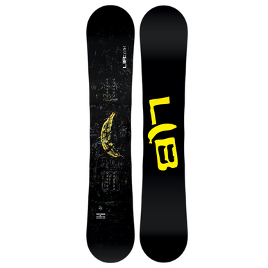 Lib Tech Skate Banana Snowboard 2026 Mens - TRIGGER BROS. SURFBOARDS ...