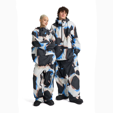 Burton AG 2L Gore-Tex Flyrail Anorak Jacket 2026 in Large Acidic ...