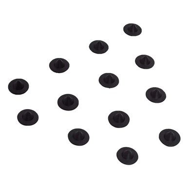 Burton Surf Studs Stomp Pad in Black - TRIGGER BROS. SURFBOARDS PTY. LTD.