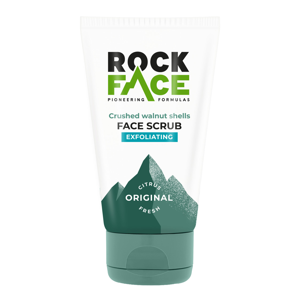 Rock Face Exfoliating Face & Body Scrub 150ml - SHAVE.CO.NZ