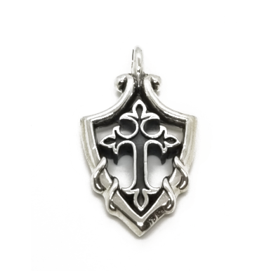 Sterling Silver Cross Pendant