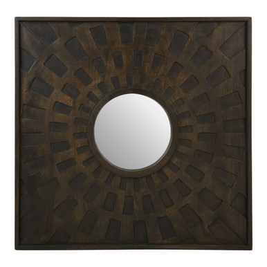 Suri Wall Mirror-Premier Housewares