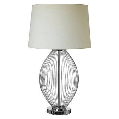 Lucent Table Lamp with EU Plug-Premier Housewares