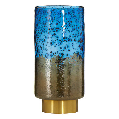 Cleo Large Bubble Effect Vase-Premier Housewares