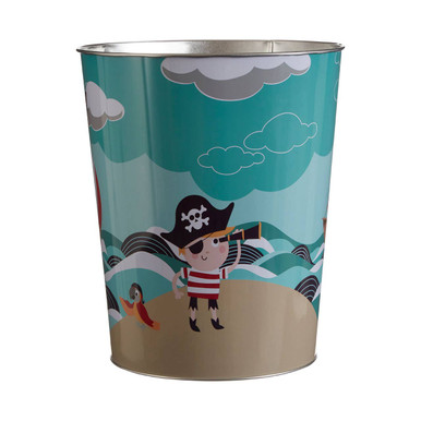 Pirate Waste Bin-Premier Housewares