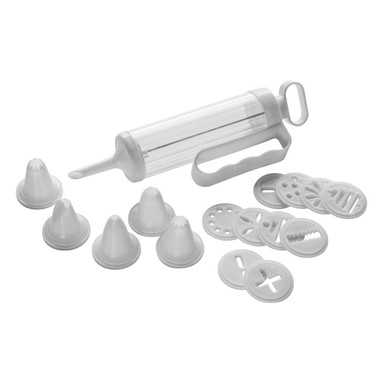 Hallie Cake And Cookie Decorating Set-Premier Housewares