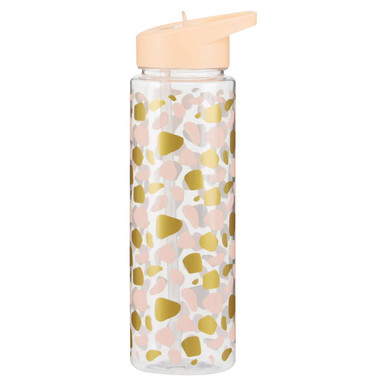 Mimo Animal Print Water Bottle-Premier Housewares