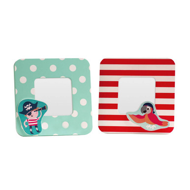 Pirate Assorted Photo Frames-Premier Housewares