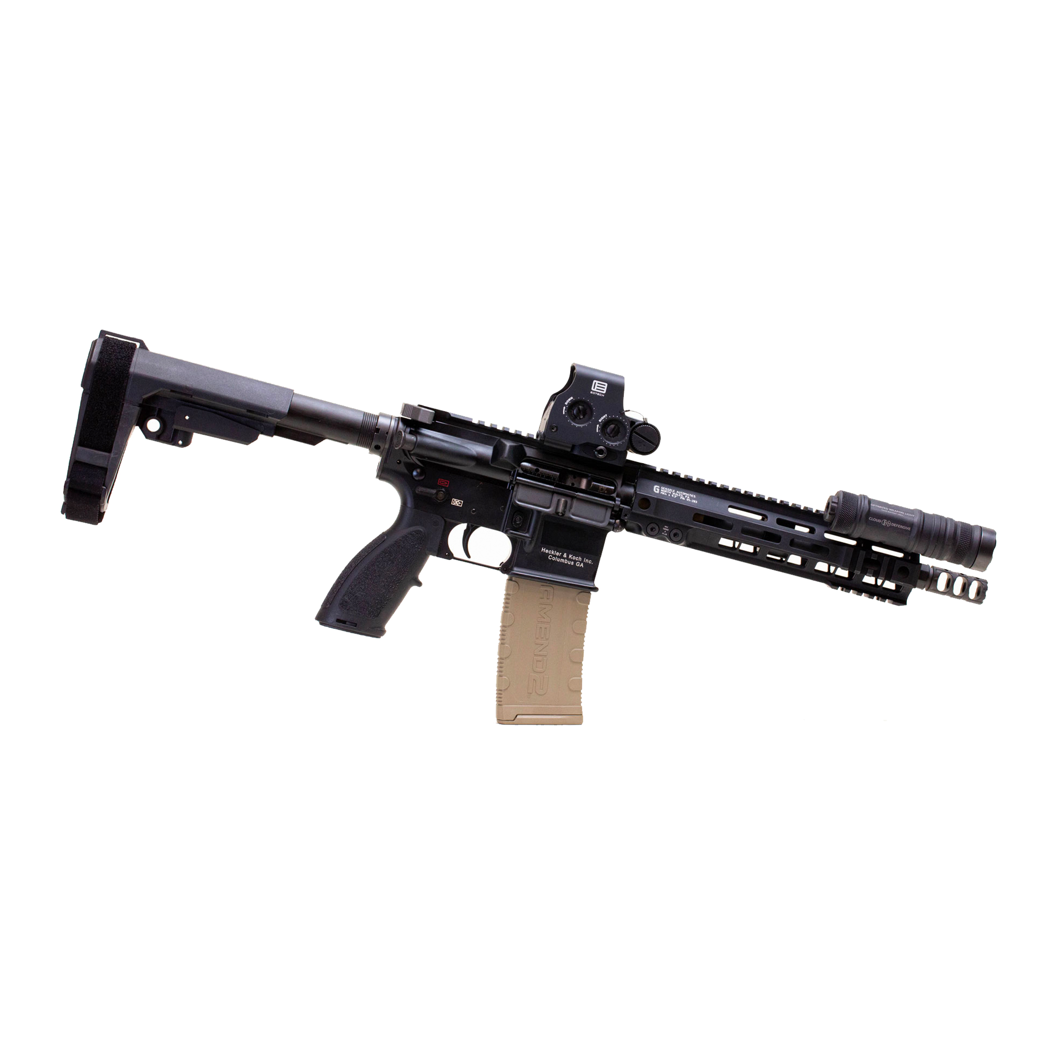 Amend2 Magazines Amend2® AR-15 30-Round Magazine MOD-2 Model