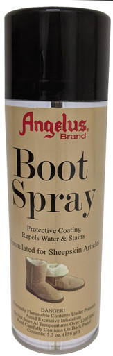 Boot Spray