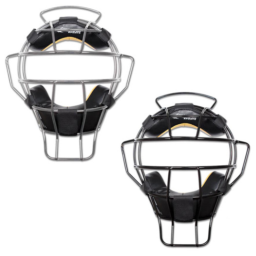 Champro Lightweight Umpire Mask CM71 - Bases Loaded