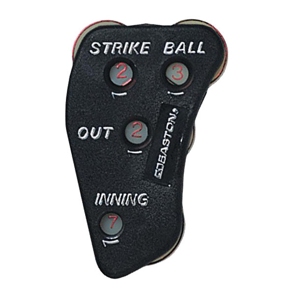 Easton Umpire Indicator A162 621 - Bases Loaded