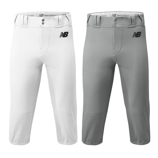 New Balance Adversary Knicker Youth Baseball Pant BBP036 - Bases Loaded