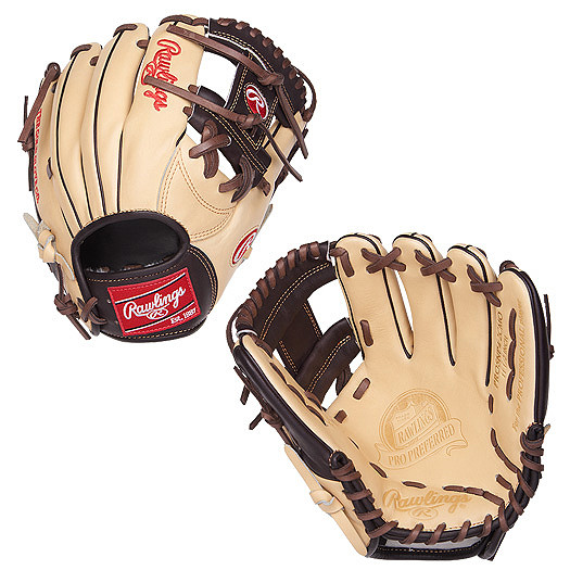 Rawlings Pro Preferred Baseball Glove 11.50" PROSNP4-2CMO - Bases Loaded