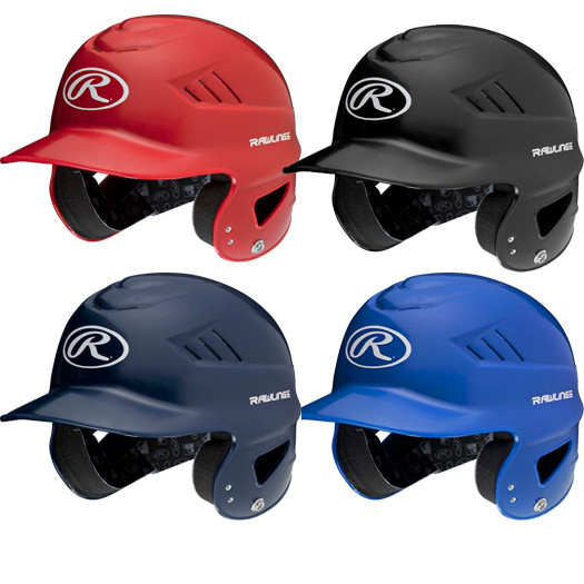 Rawlings Coolflo Batting Helmet