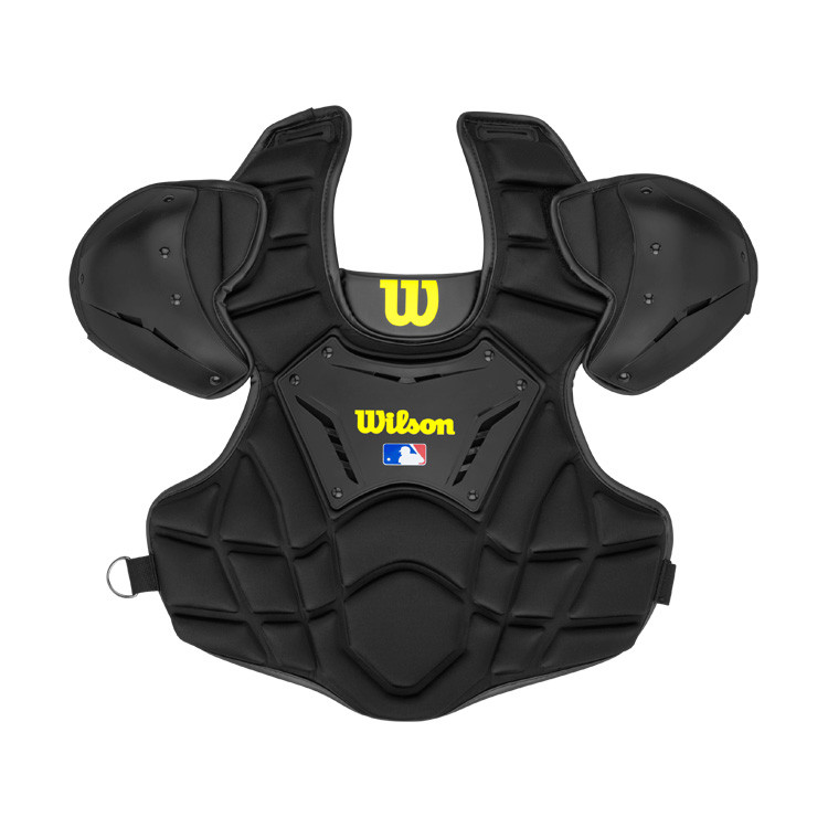 Wilson Guardian Umpire Chest Protector A3220 - Bases Loaded