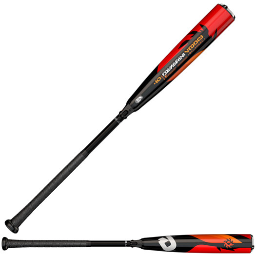 DeMarini Voodoo -10 2018 USSSA Baseball Bat WTDXVBZ - Bases Loaded