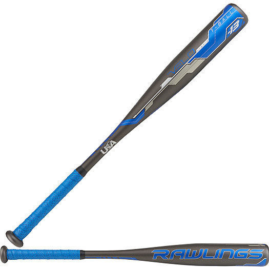 Rawlings Velo -13 2018 USA T-Ball Bat TB8V13 - Bases Loaded