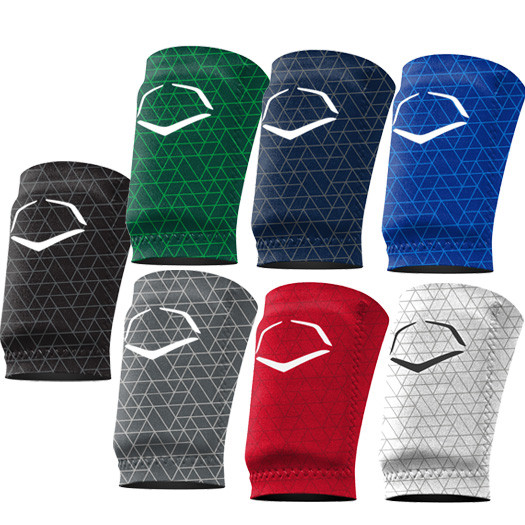 EvoShield EvoCharge Protective Wrist Guard WTV5100 - Bases Loaded