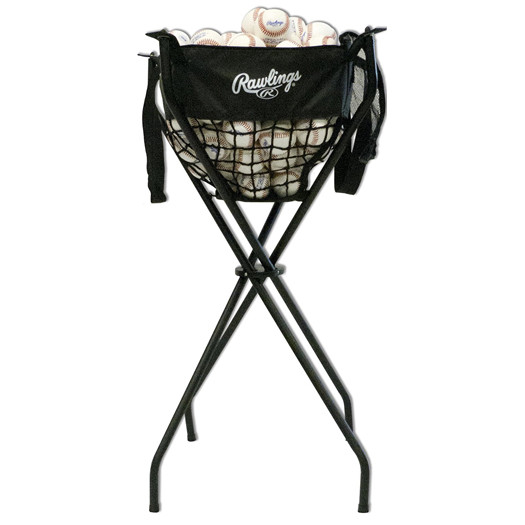 Rawlings Ball Caddy BCADDY - Bases Loaded