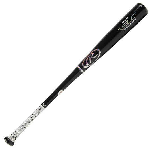 Rawlings Velo Maple Ace Wood Baseball Bat 141RMV - Bases Loaded