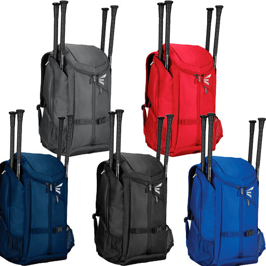Easton Baseball/Softball Pro X Backpack A159 035 - Bases Loaded