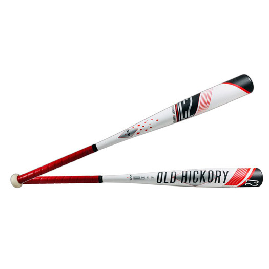 Old Hickory C2 -3 Hybrid BBCOR Baseball Bat C2 - Bases Loaded