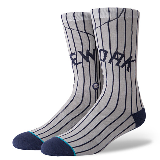 Stance New York Yankees 1916 Road Alternate Jersey MLB Baseball Socks ...