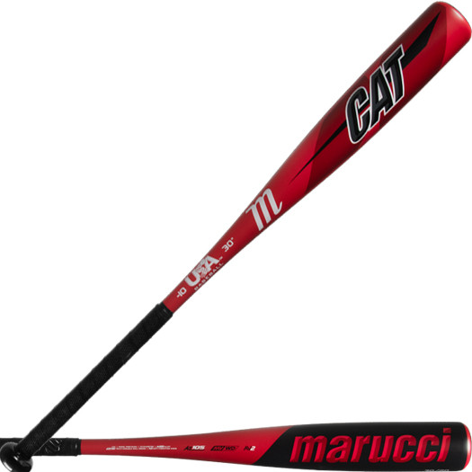 Marucci Cat USA -10 USA Baseball Bat MSBC10USA - Bases Loaded