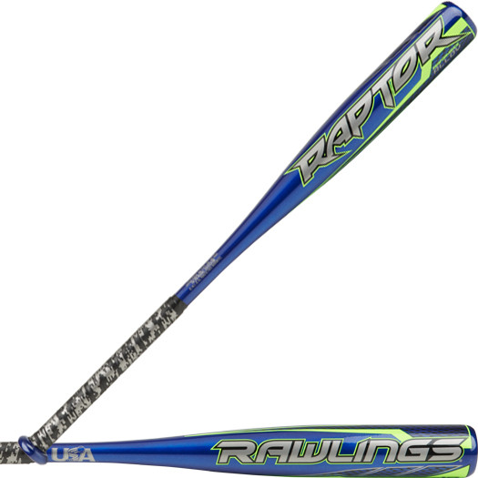 2020 Rawlings Raptor -10 USA Baseball Bat USZR10 - Bases Loaded