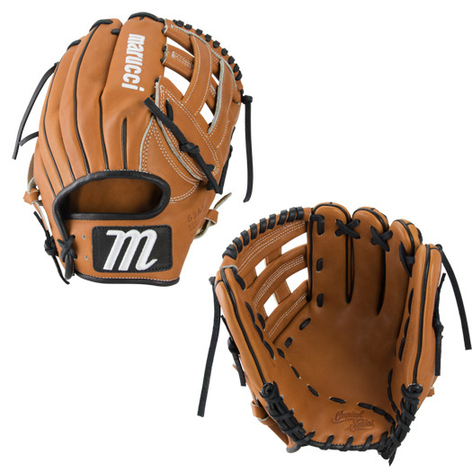 Marucci Capitol Series 11.5" Infield Baseball Glove 53A3 Model ...