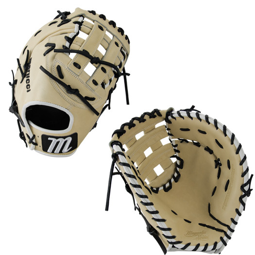 Marucci Magnolia Series 13" Fastpitch Softball First Base Mitt MFGMG3FP ...