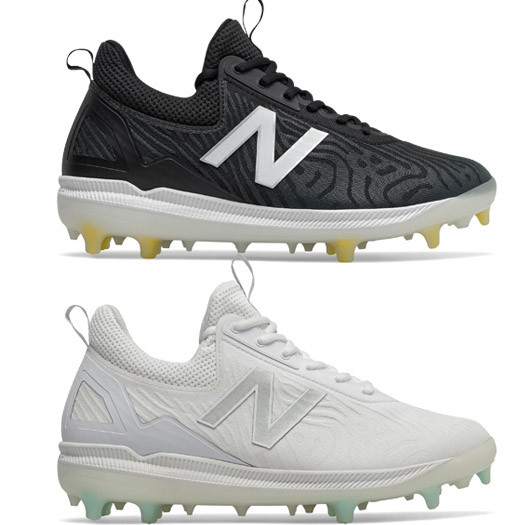 New Balance COMPv2 Low Men's Baseball Cleat
