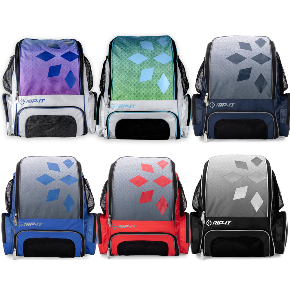 Rip-It Gameday Fastpitch Softball Equipment Backpack GPACK