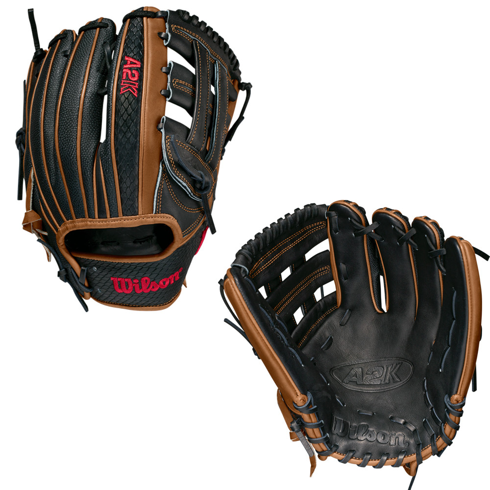 Wilson A2K 1795SS Model 12" Infield Baseball Glove WBW10006212