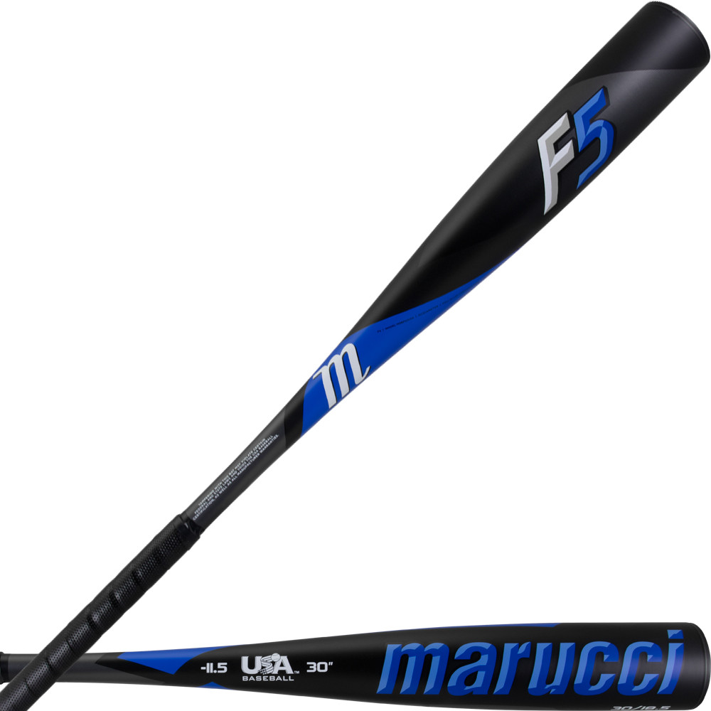 Marucci F5 -11.5 USA Baseball Bat MSBF52USA