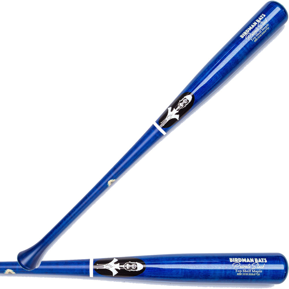 Birdman Private Stock Semi Model Maple Wood Baseball Bat