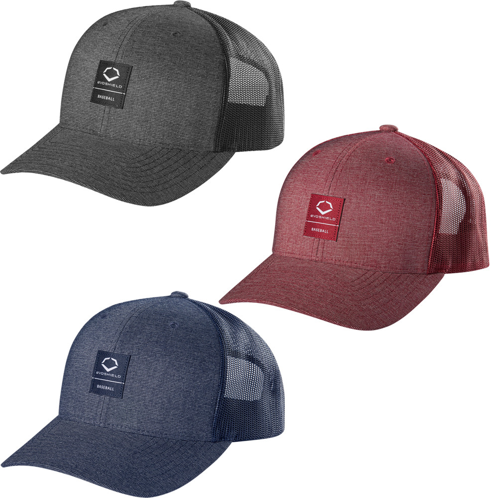 Evoshield Tackdown Baseball Snapback Hat WB60065